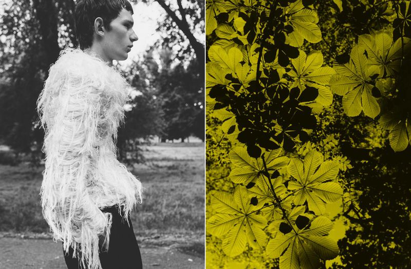 Photography Marco Imperatore for YOU, IN THE SILENCE (Various Editorials)