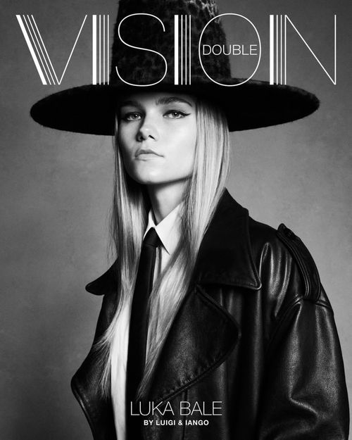 Luka Bale - Model - detail by people