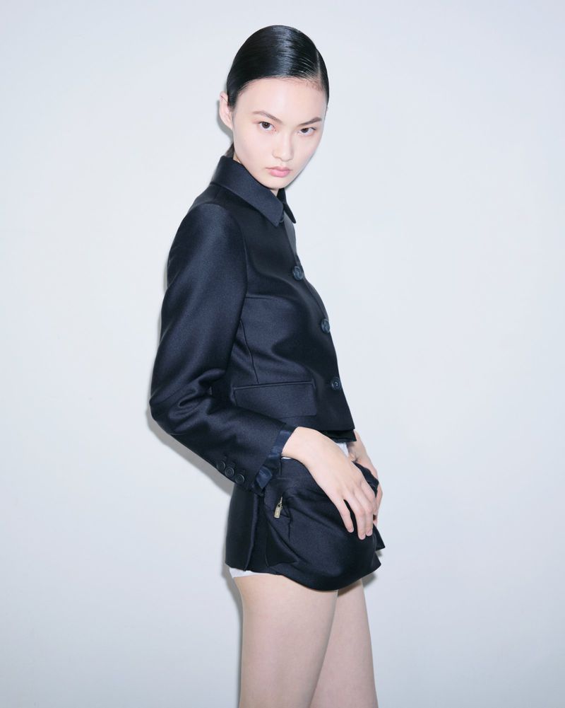 Miu Miu S/S 23 Show Key Looks (Miu Miu)