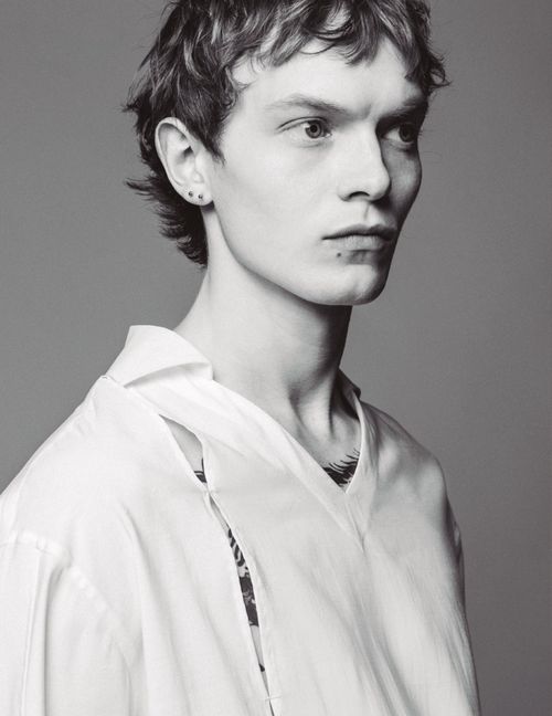 Dan Rogers - Model Profile - Photos & latest news
