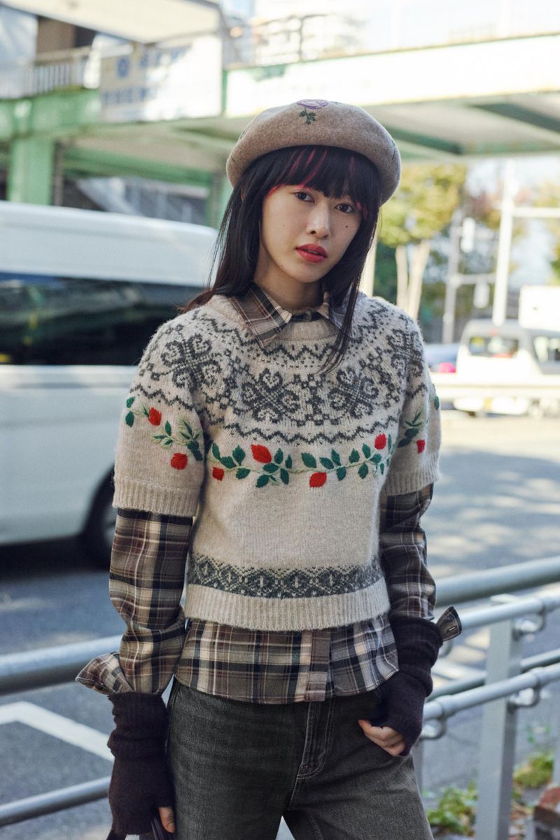 ZARA TOKYO STREET (Zara)