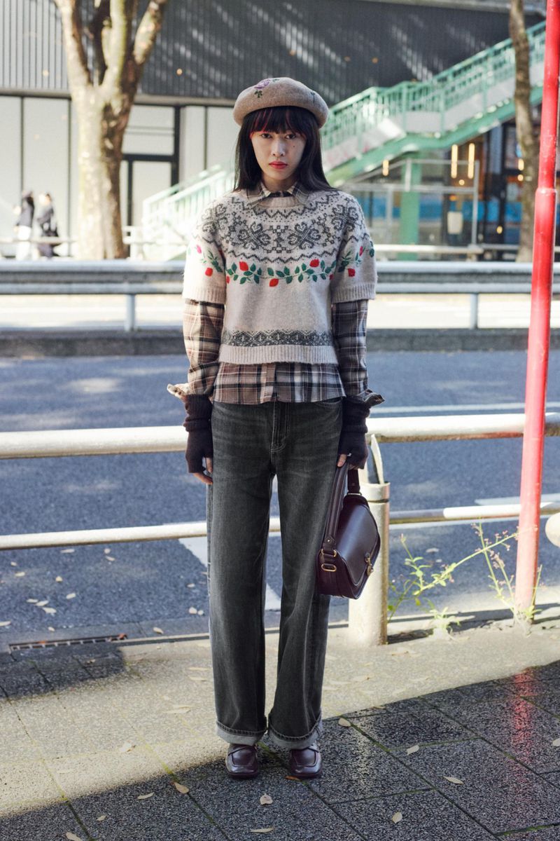 ZARA TOKYO STREET (Zara)