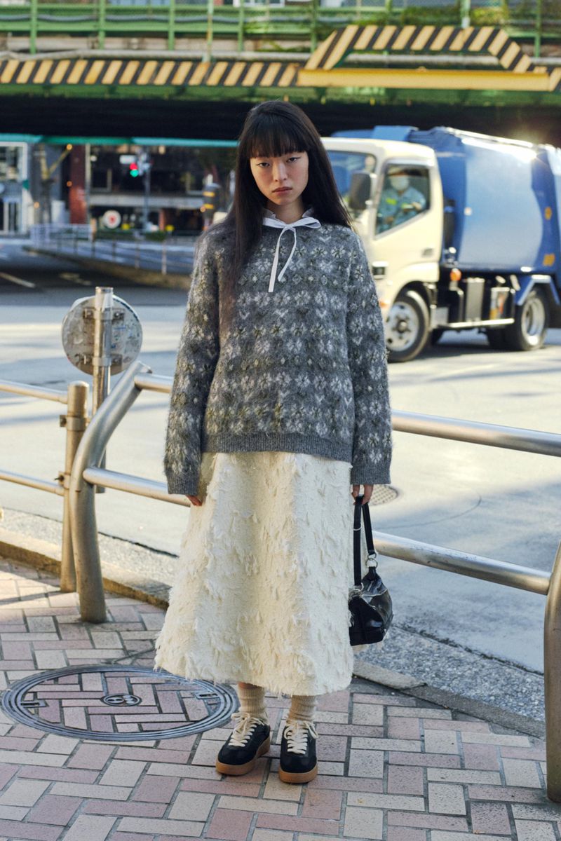 ZARA TOKYO STREET (Zara)