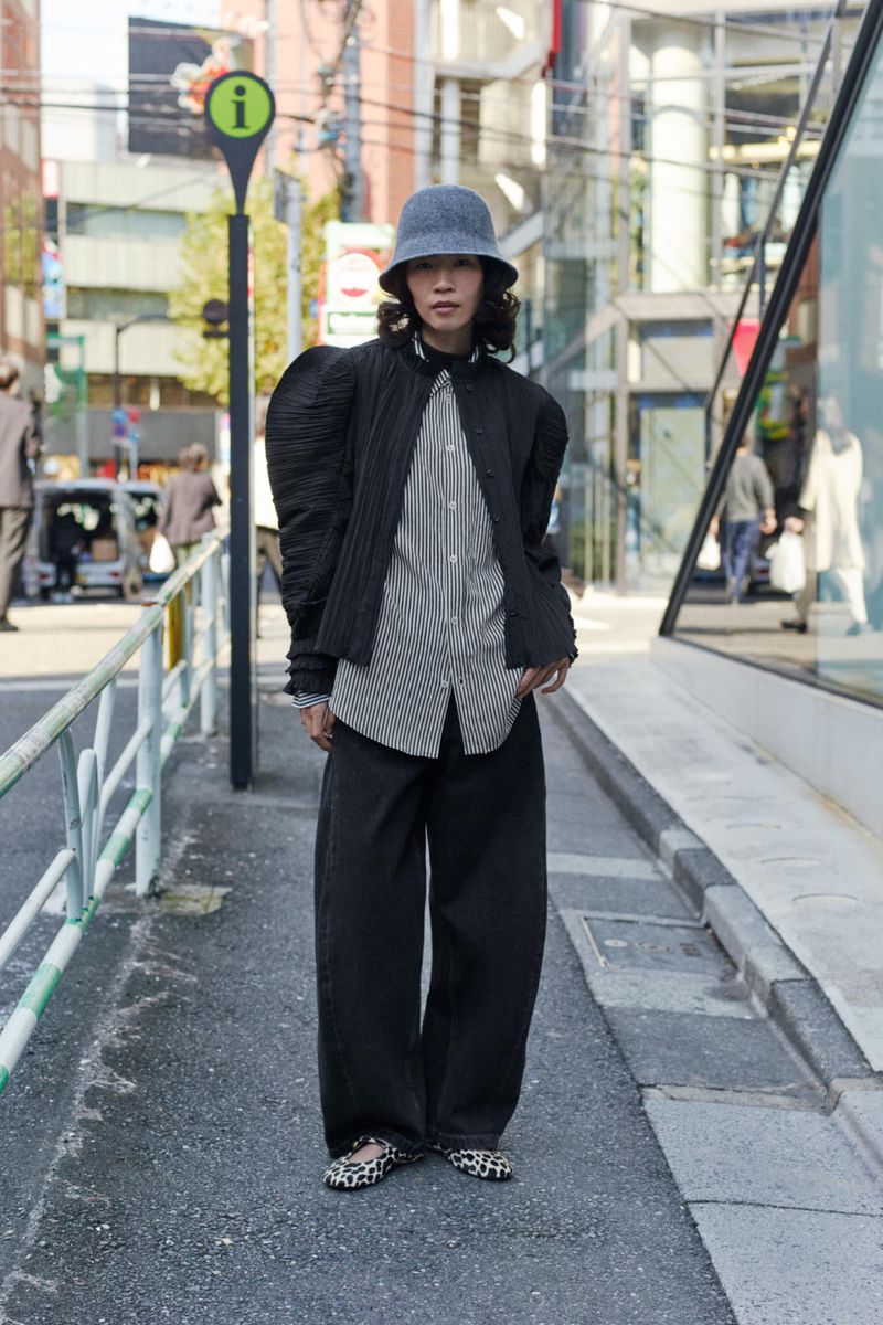 ZARA TOKYO STREET (Zara)