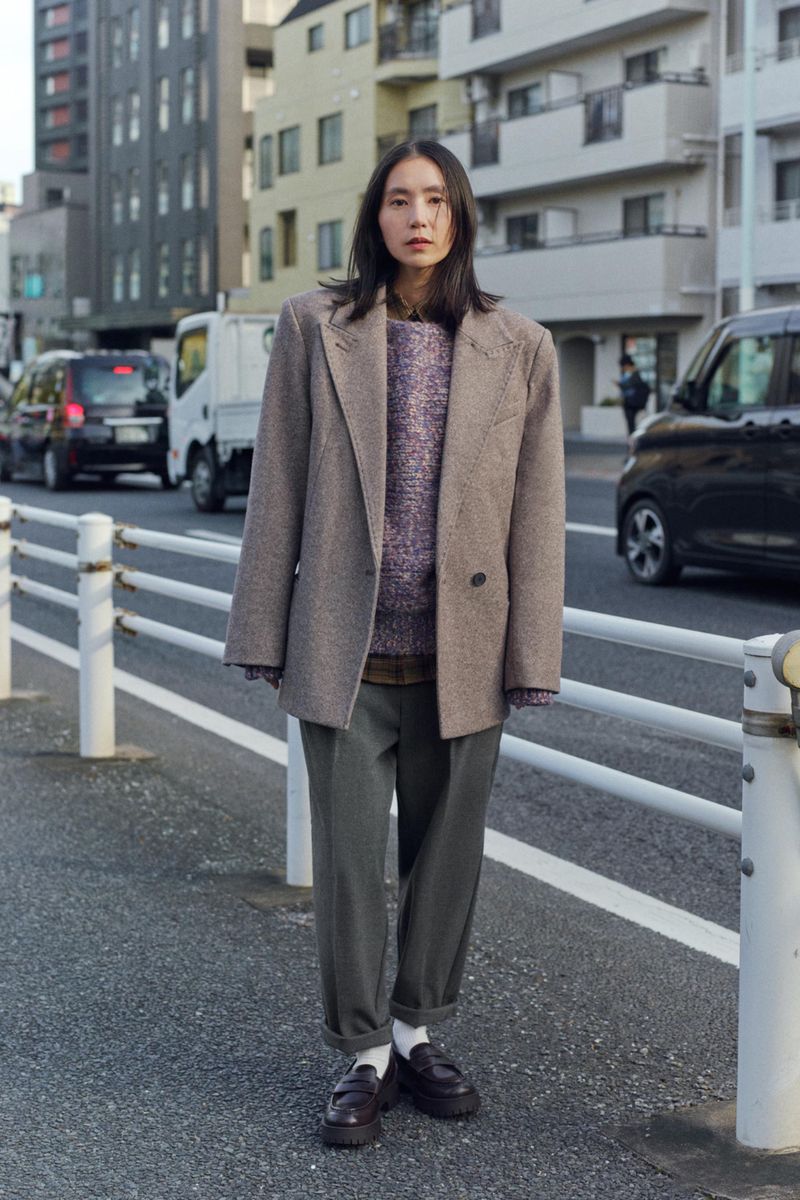 ZARA TOKYO STREET (Zara)