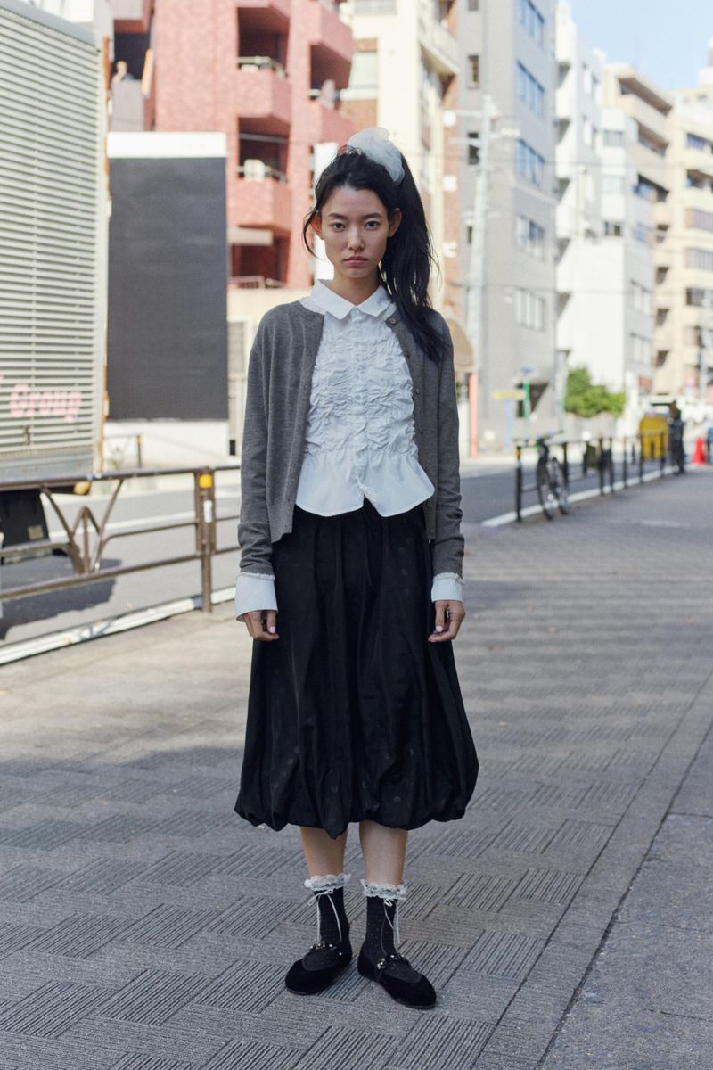 ZARA TOKYO STREET (Zara)