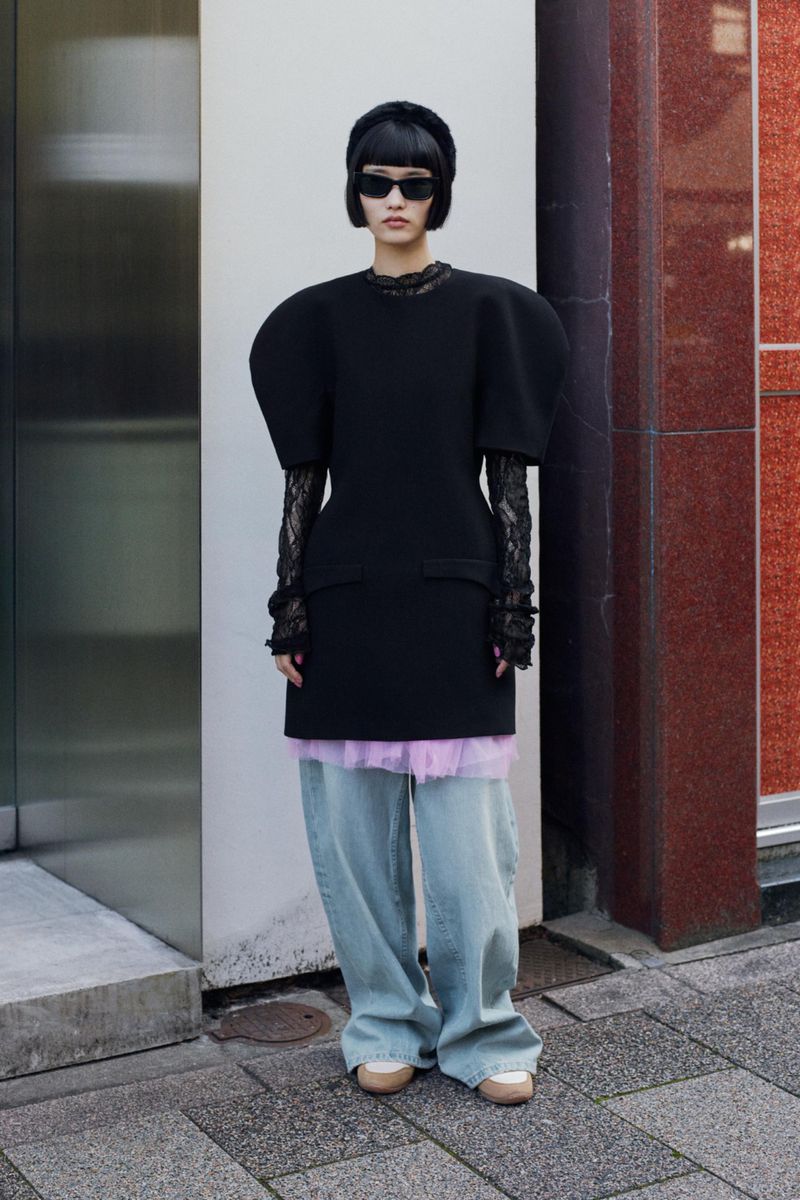 ZARA TOKYO STREET (Zara)