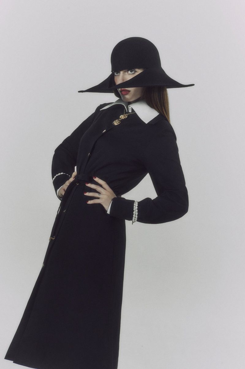 Annalisa (L'Officiel Italia)