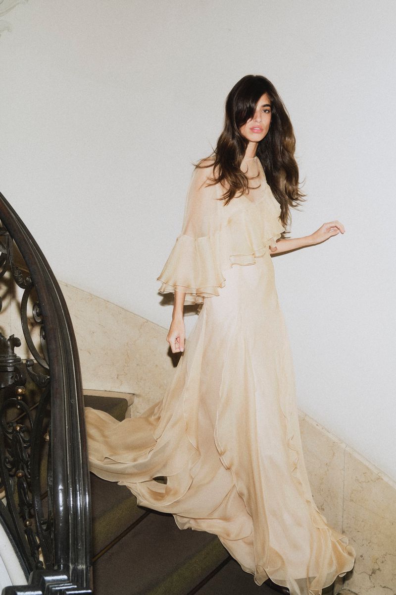 Alberta Ferretti Pre-Fall 2025 (Alberta Ferretti)