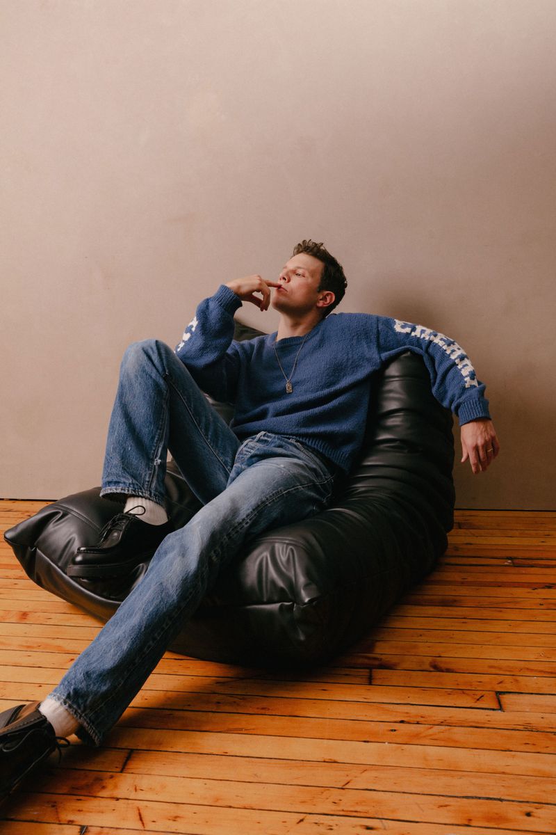 Jake Lacy (Bustle Magazine)
