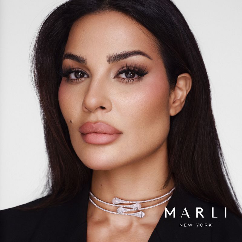 Marli NewYork x Nadine Njiem (Various Campaigns)