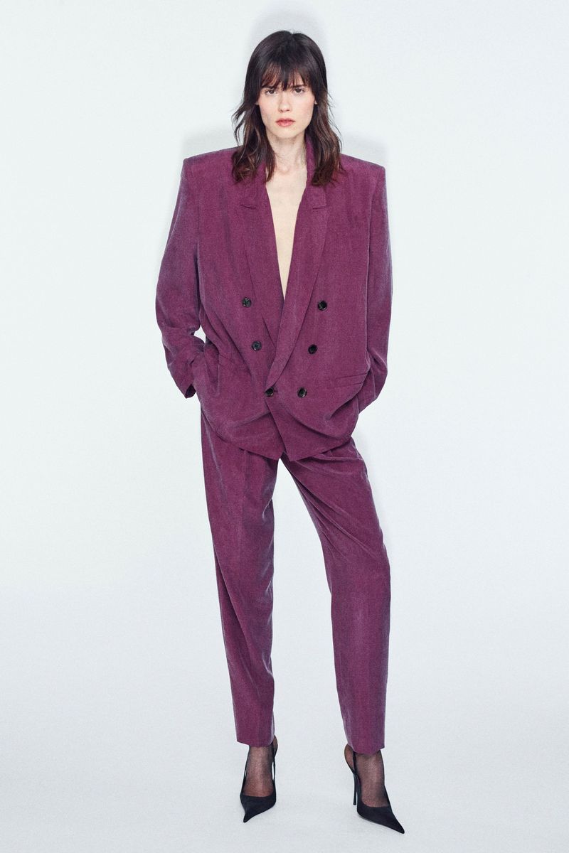 Saint Laurent Resort 2026 Lookbook (Saint Laurent)