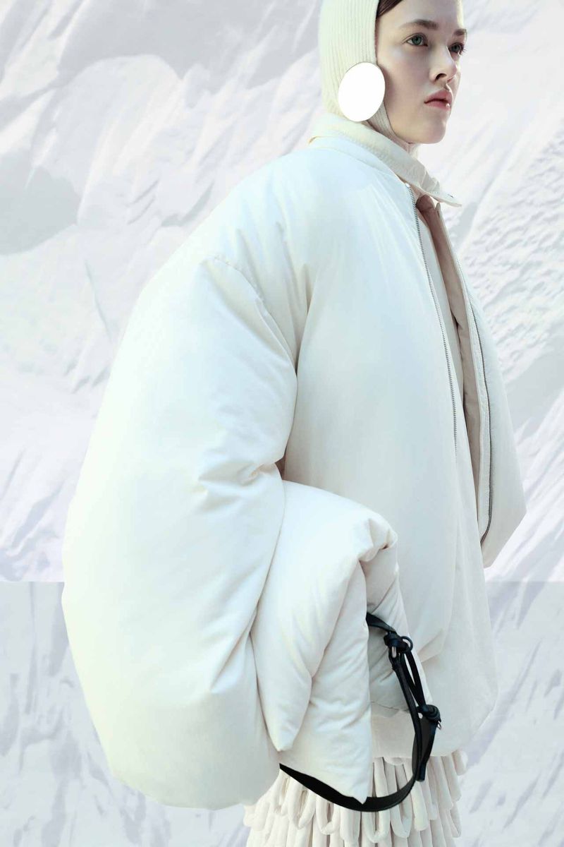 Moncler x Jil Sander By Ben Brook (Jil Sander)