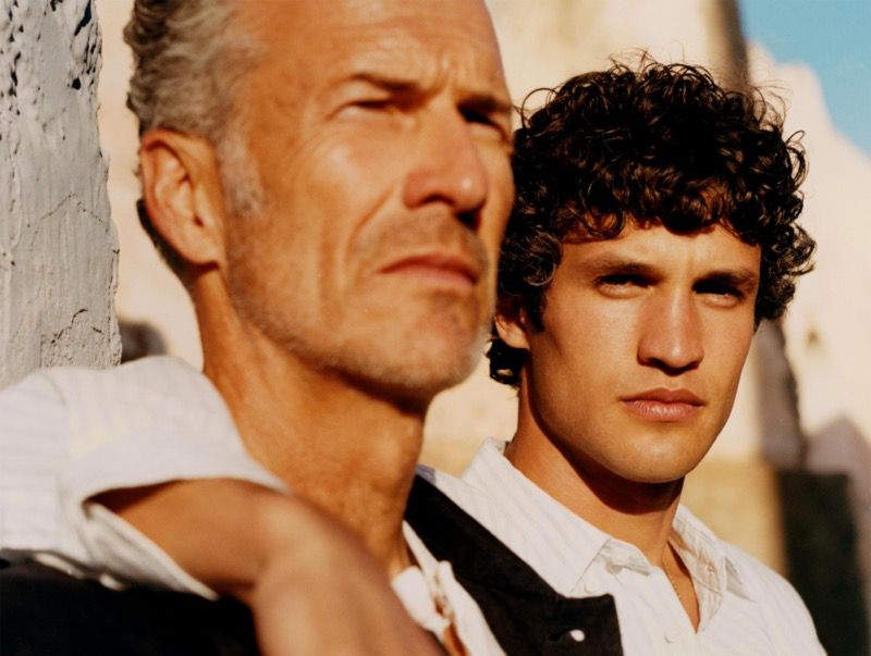 Zara Father’s Day Campaign 2025 (Zara)