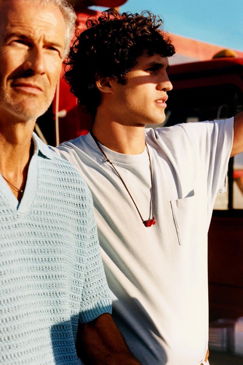 Zara Father’s Day Campaign 2025 (Zara)