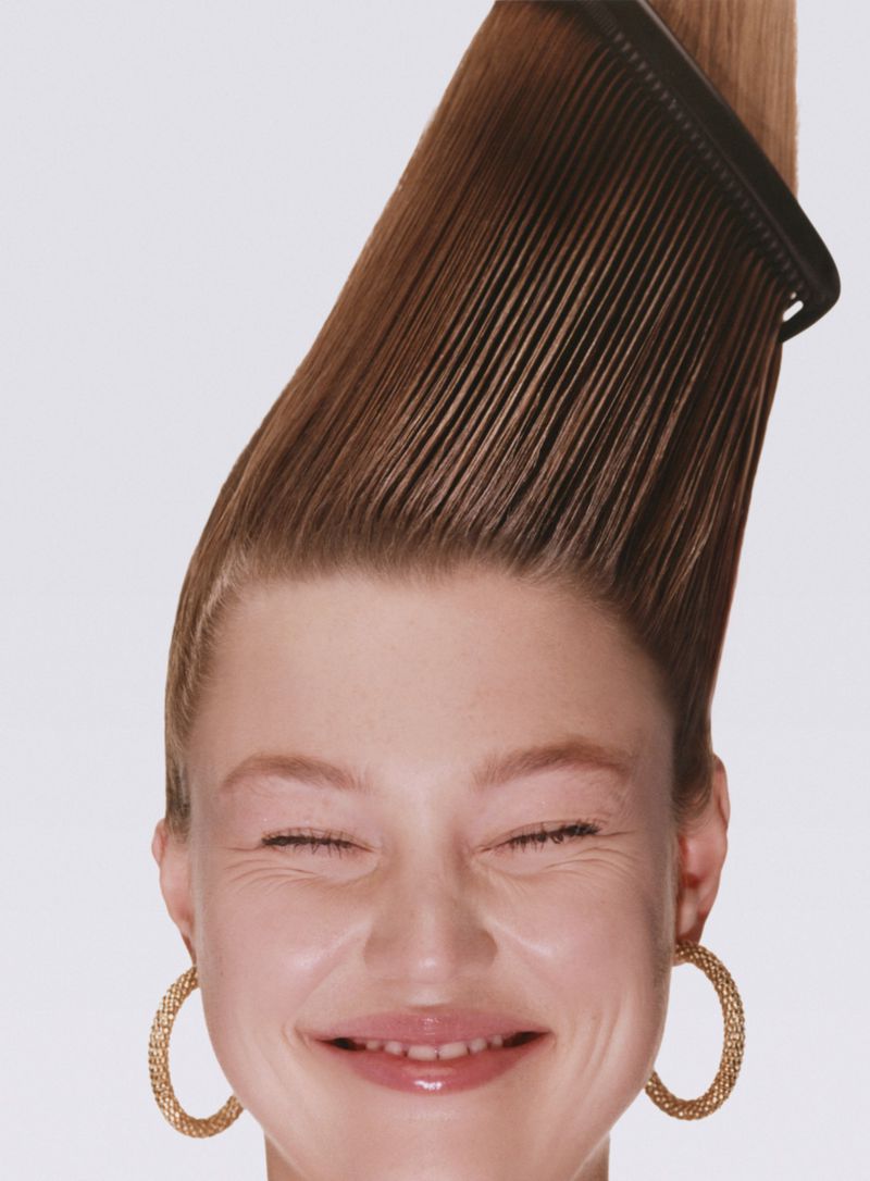 Instant Hair (Issue South America)