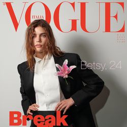 Betsy Gaghan - Model Profile - Photos & latest news