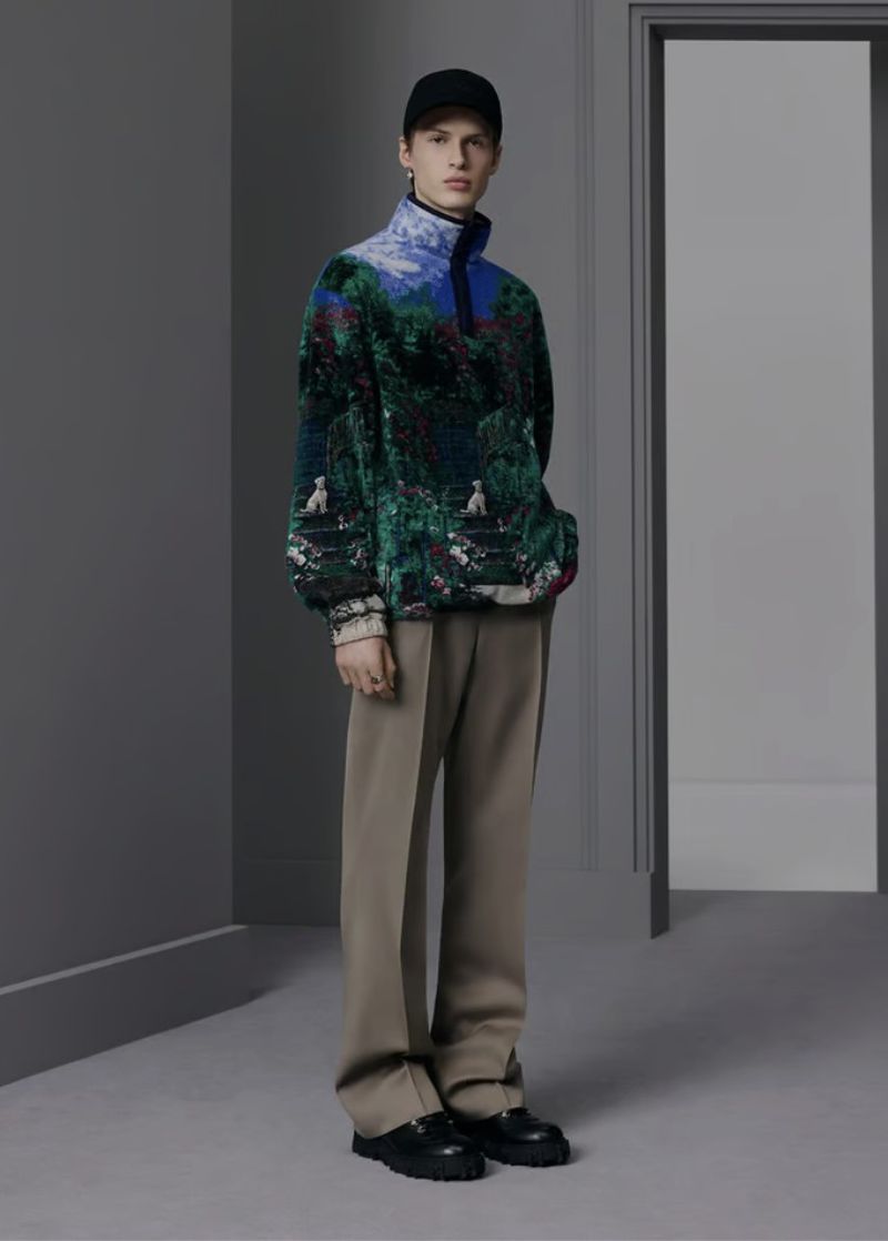 Dior Men Resort Lookbook (Dior Men)