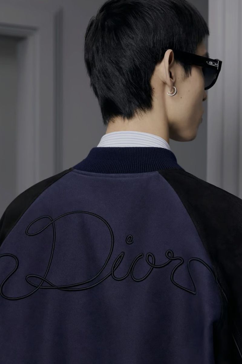 Dior Men Resort Lookbook (Dior Men)