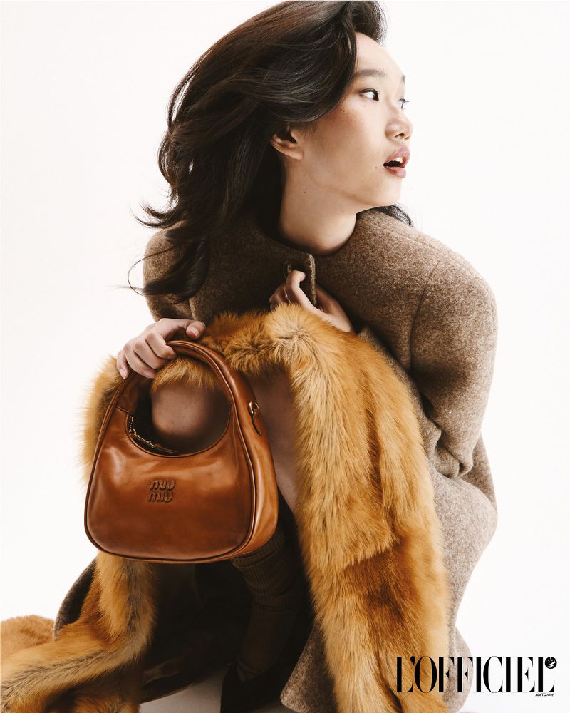 Yess to Excess (L'Officiel USA)