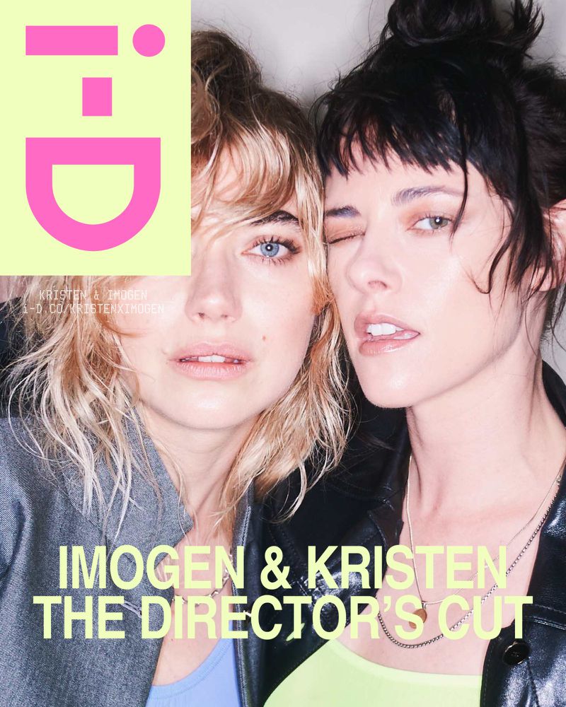 i-D Magazine December 2025 Cover (i-D Magazine)