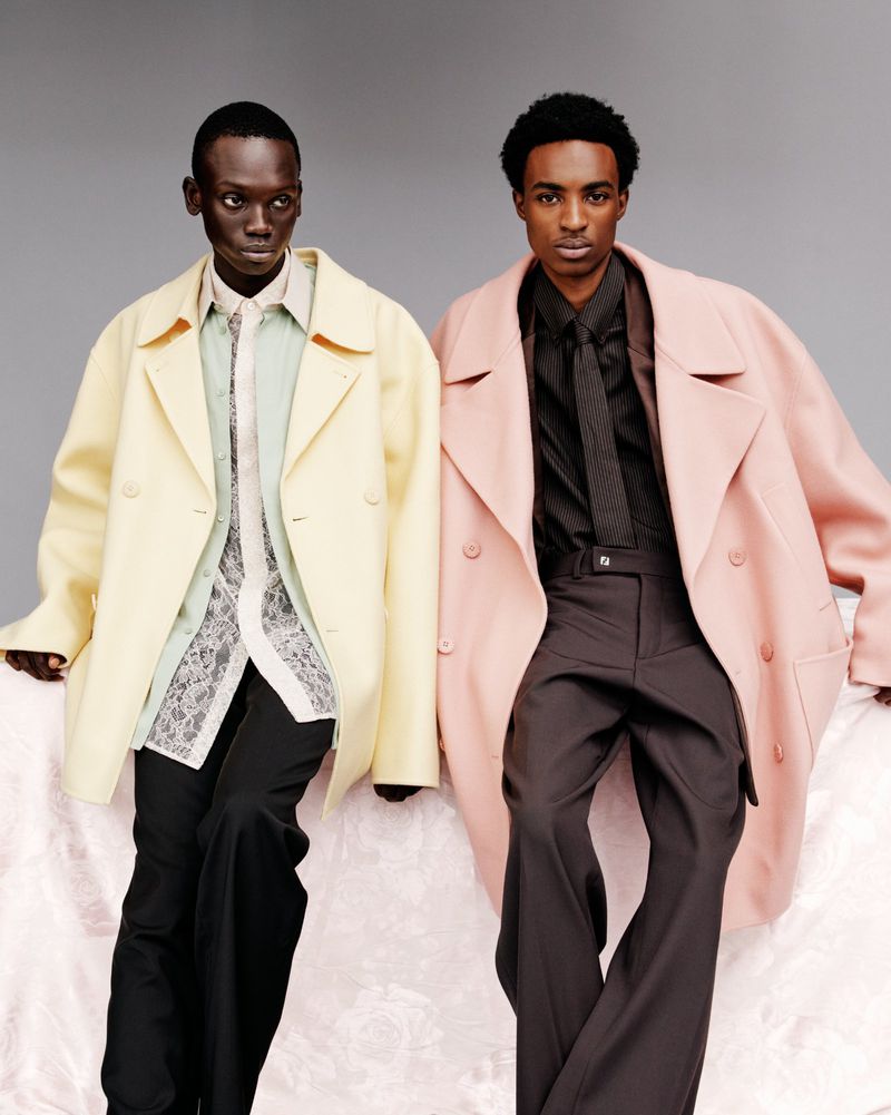 Justsmile Issue 7 ‘What We Carry Forward,’ 100 years of Fendi, FW25 ...