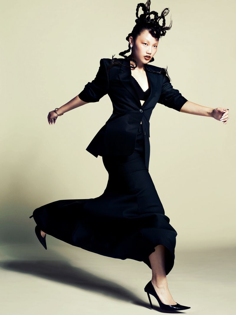 AUDREY NUNA (Vogue Singapore)