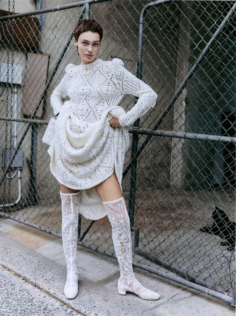 Elle x Dior (Elle Australia)