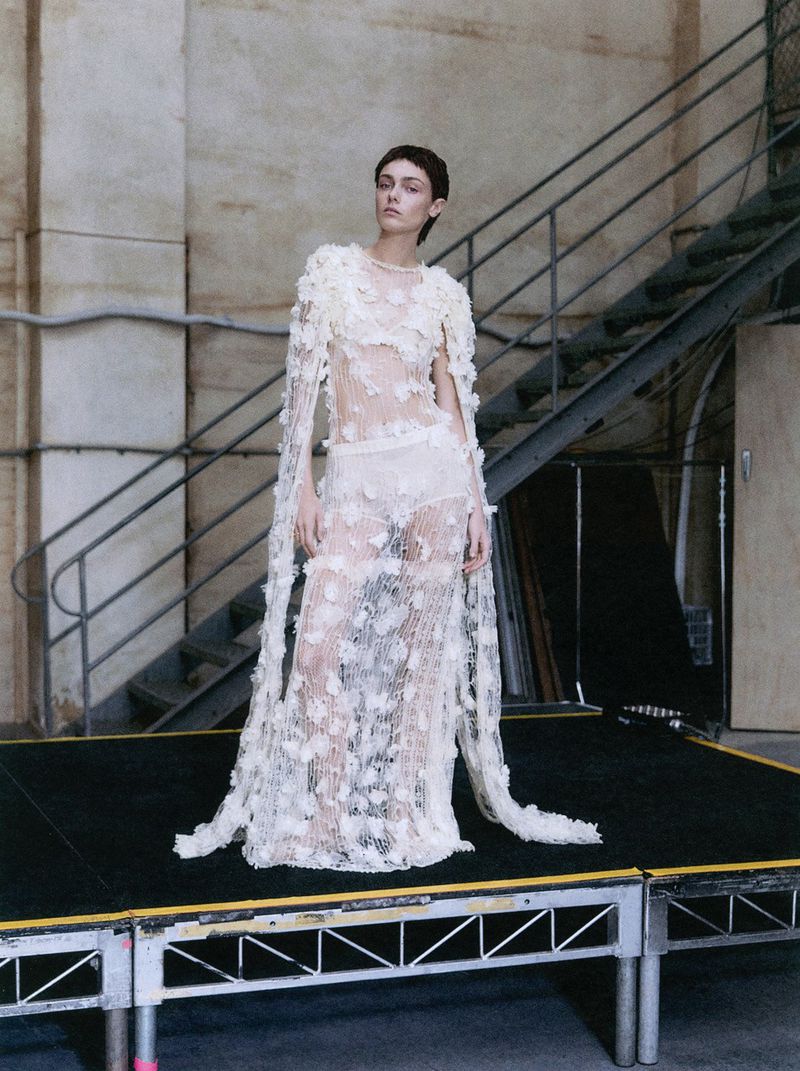 Elle x Dior (Elle Australia)