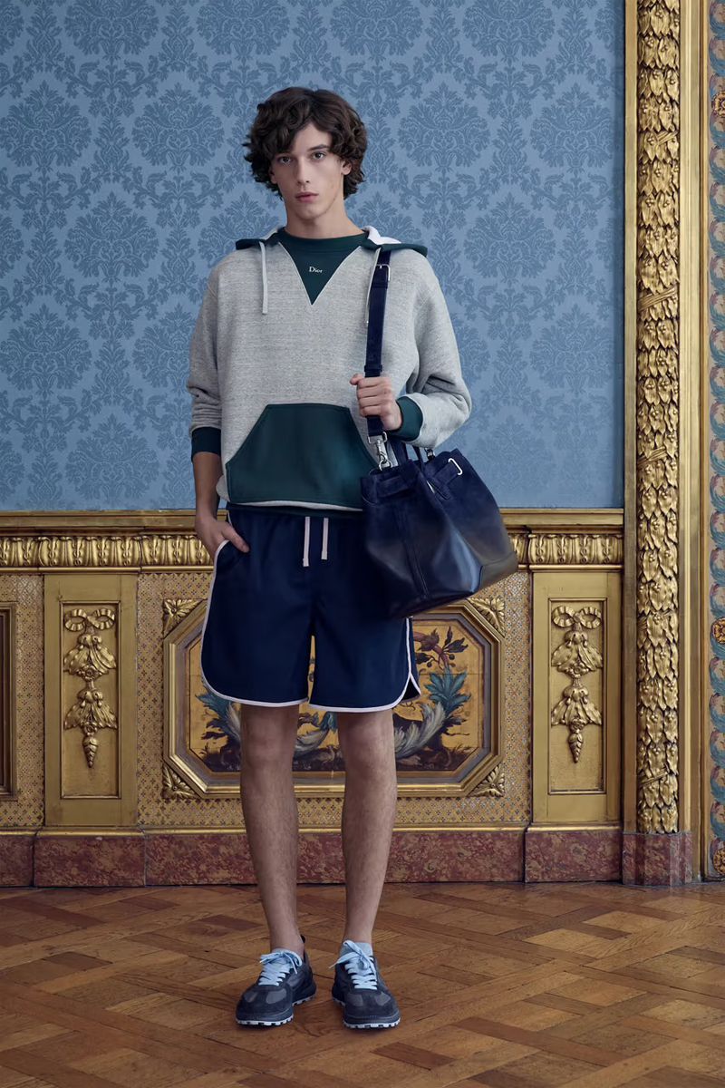 Dior Men Fall 2026 Collection (Dior Men)