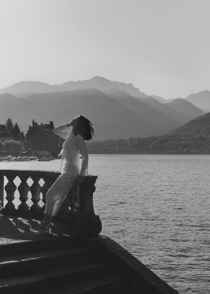 Tara Emad (Grazia International)