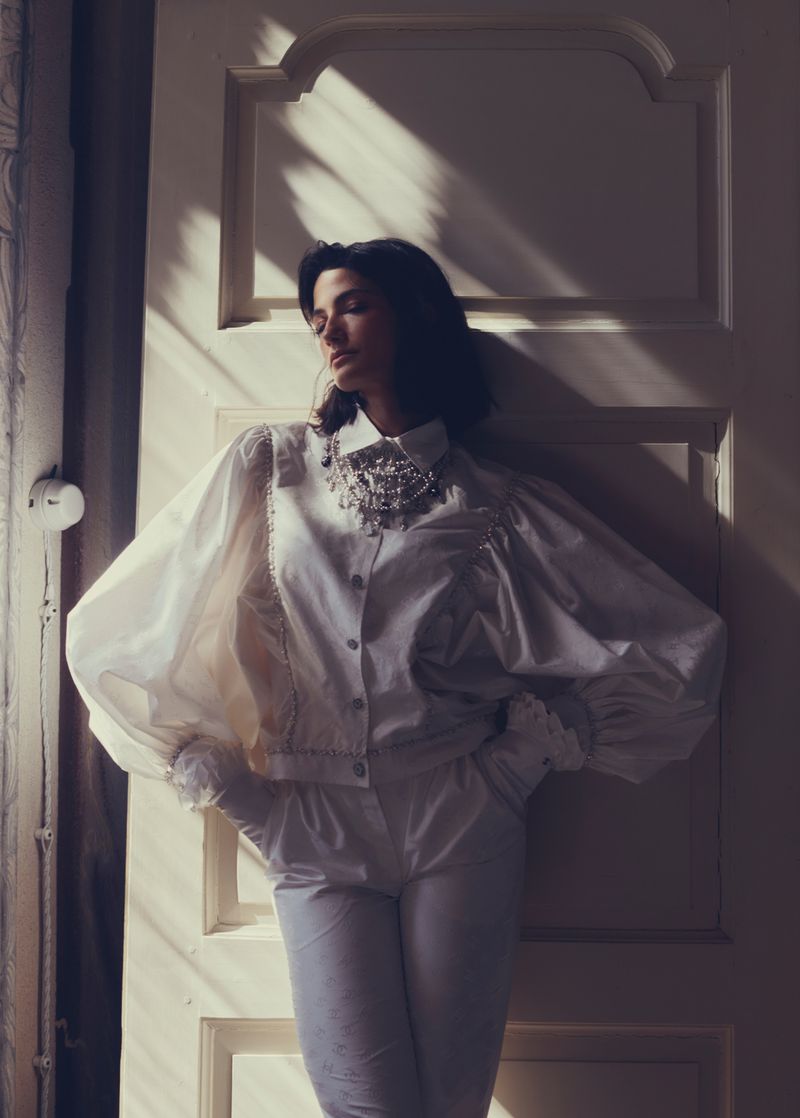 Tara Emad (Grazia International)