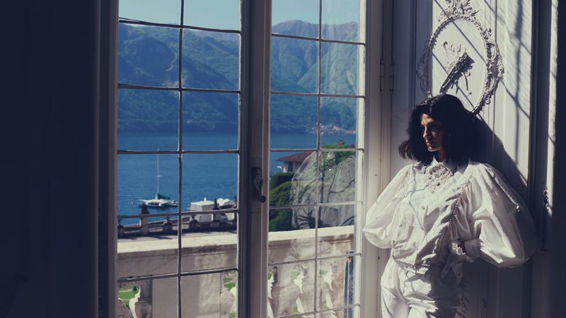 Tara Emad (Grazia International)