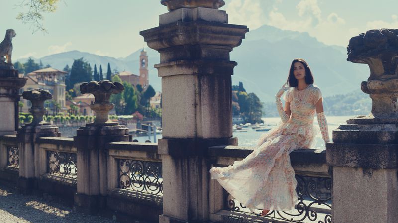 Tara Emad (Grazia International)