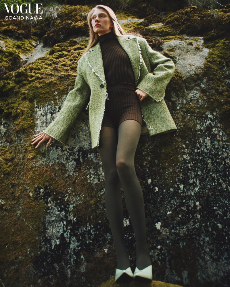 Green (Vogue Scandinavia)