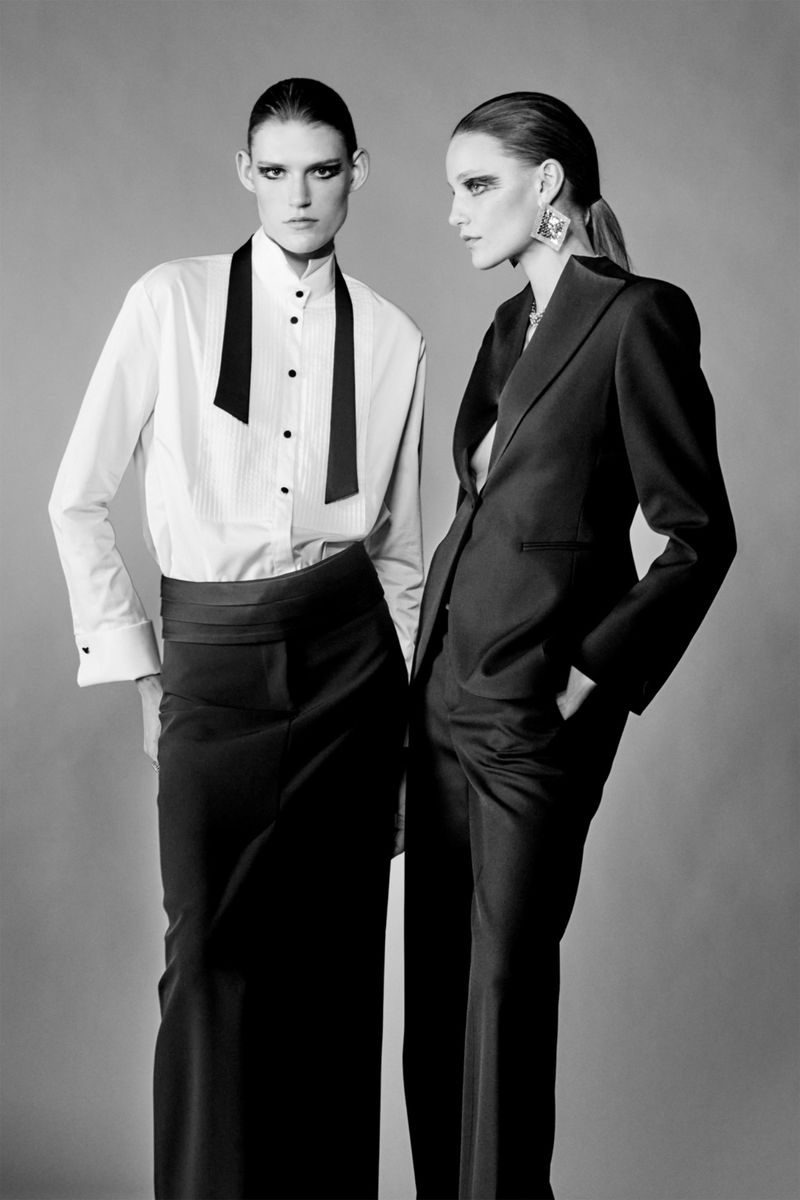 The Party Edit by Carlijn Jacobs (Zara)