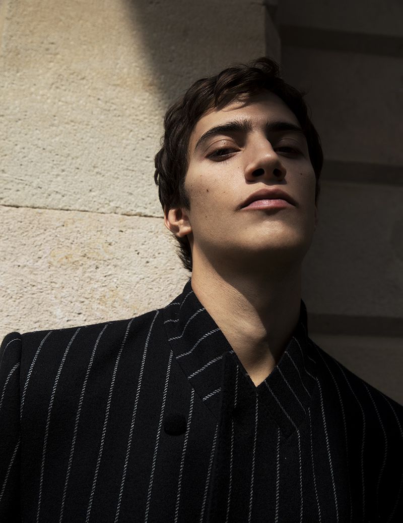 As Cool as Ever (L'Officiel Hommes Malaysia)