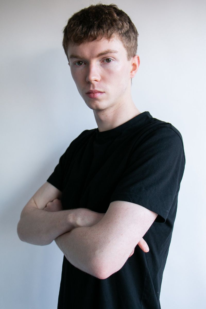Hercules Models Polas December 25 (Polaroids-Digitals)