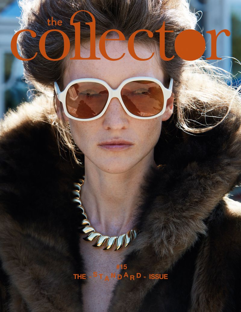 The Collector Magazine November 2025 Covers (The Collector Magazine)