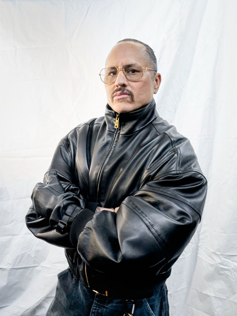 Willy Chavaria (Hypebeast)