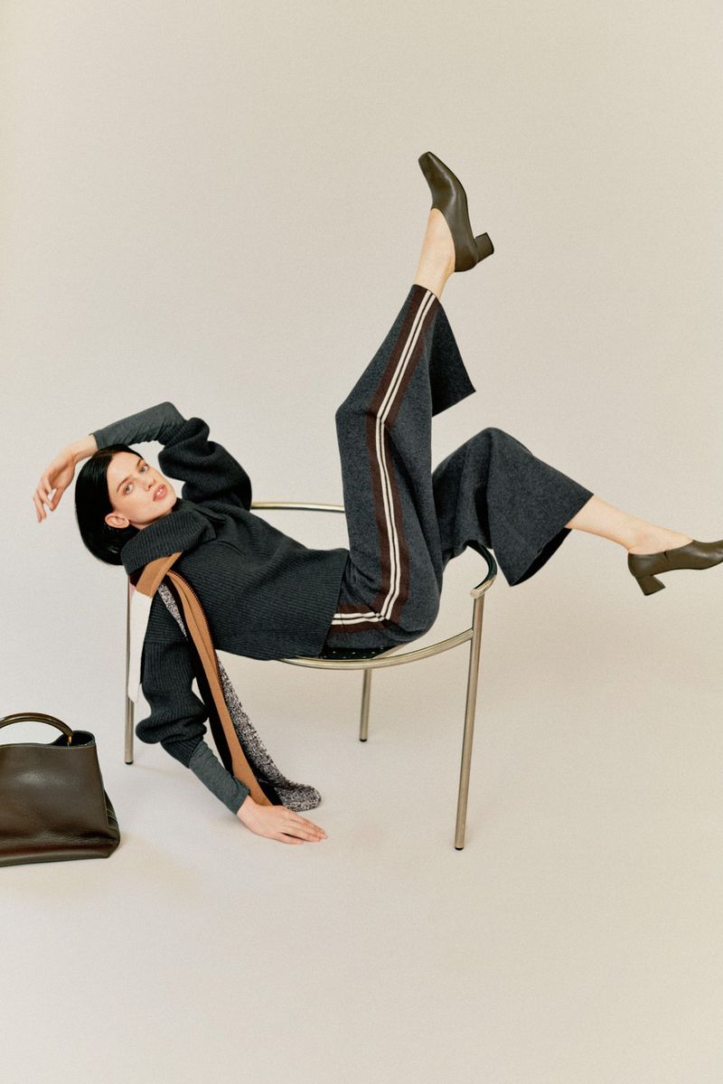 ME+EM December Lookbook (ME+EM)