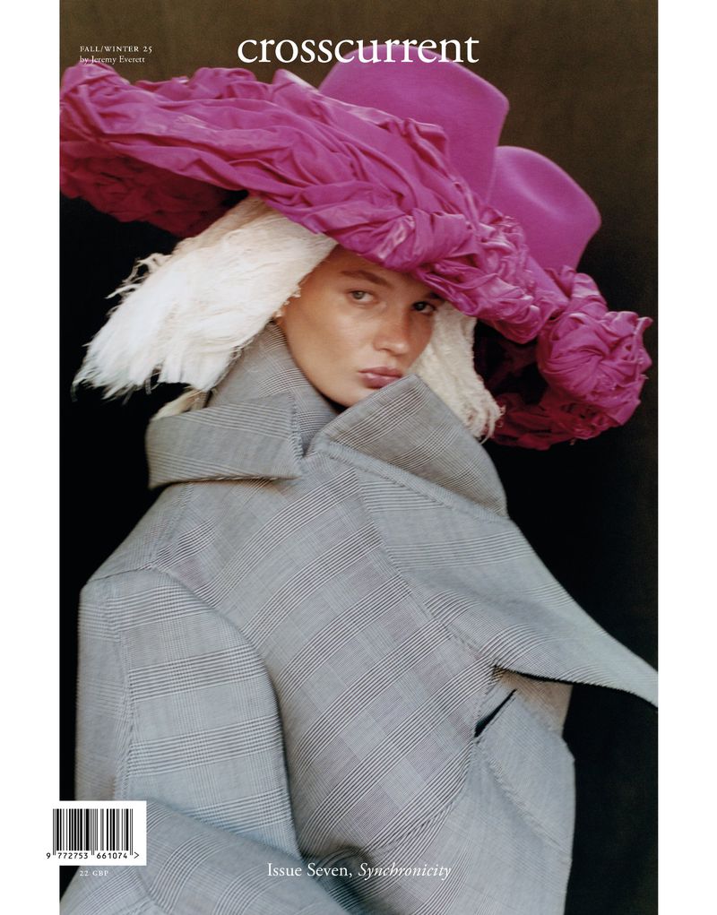 Crosscurrent Issue Seven Fall/Winter 2025 Covers (Crosscurrent)