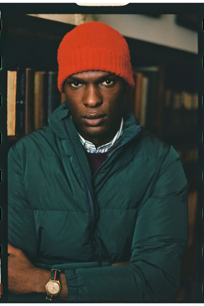 J. Press 'The Winter Collection' by Spencer Wells and Laura Arnold ...