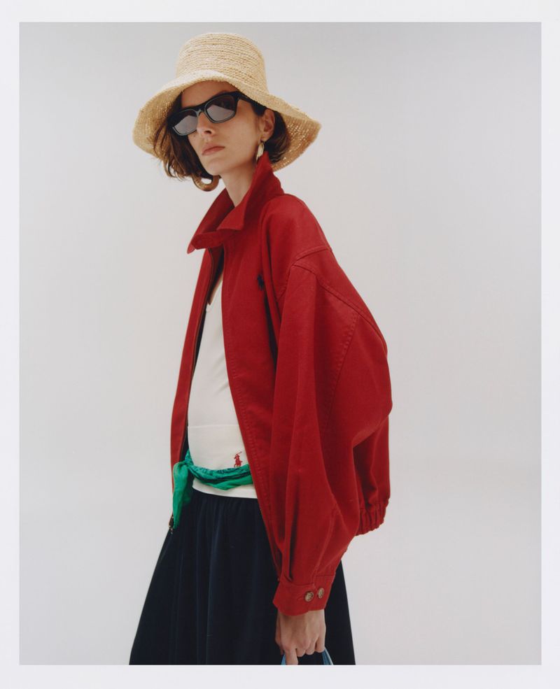 SU26 - POLO WOMEN'S LOOKBOOK (Polo Ralph Lauren)