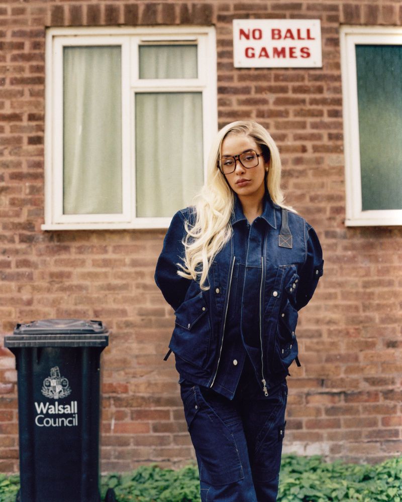 Jorja Smith (HardCOPY Magazine)