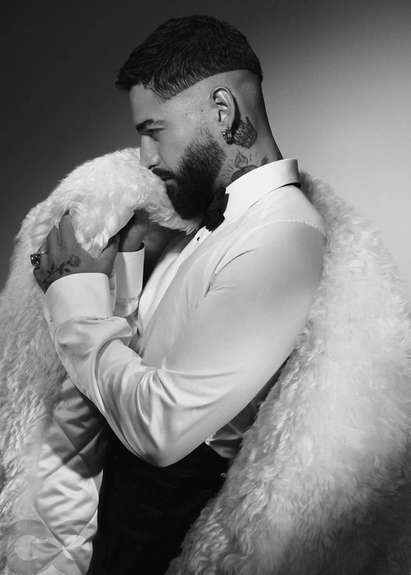 Maluma (GQ Mexico)