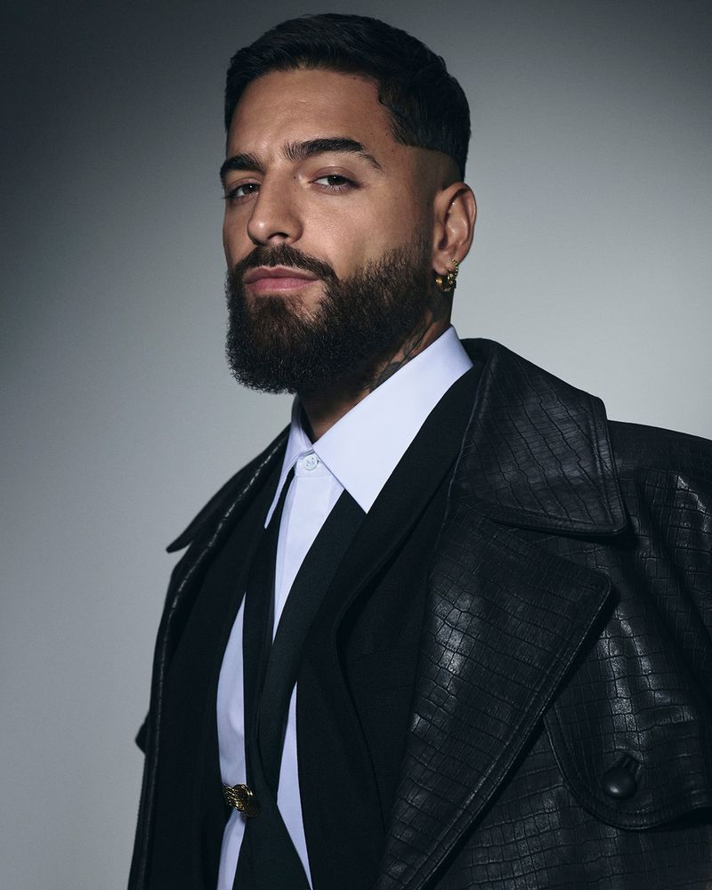 Maluma (GQ Mexico)