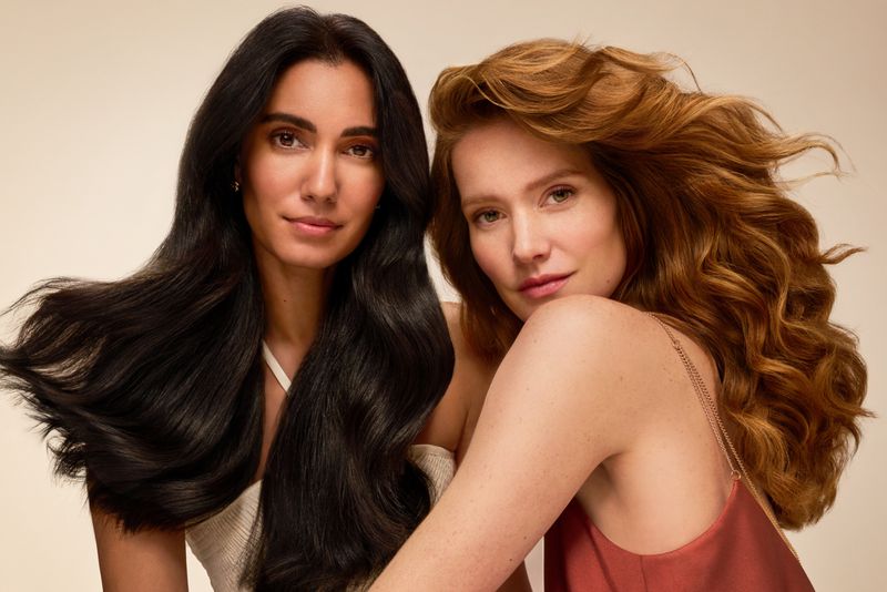 Pantene "Abundance" Campaign 2025 (Pantene)