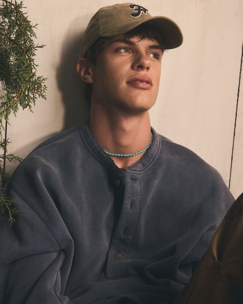 Holiday Archive Campaign (Abercrombie & Fitch)