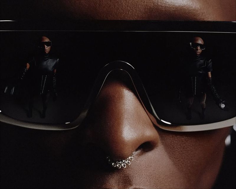 The Defiance Of Cynthia Erivo (British GQ)
